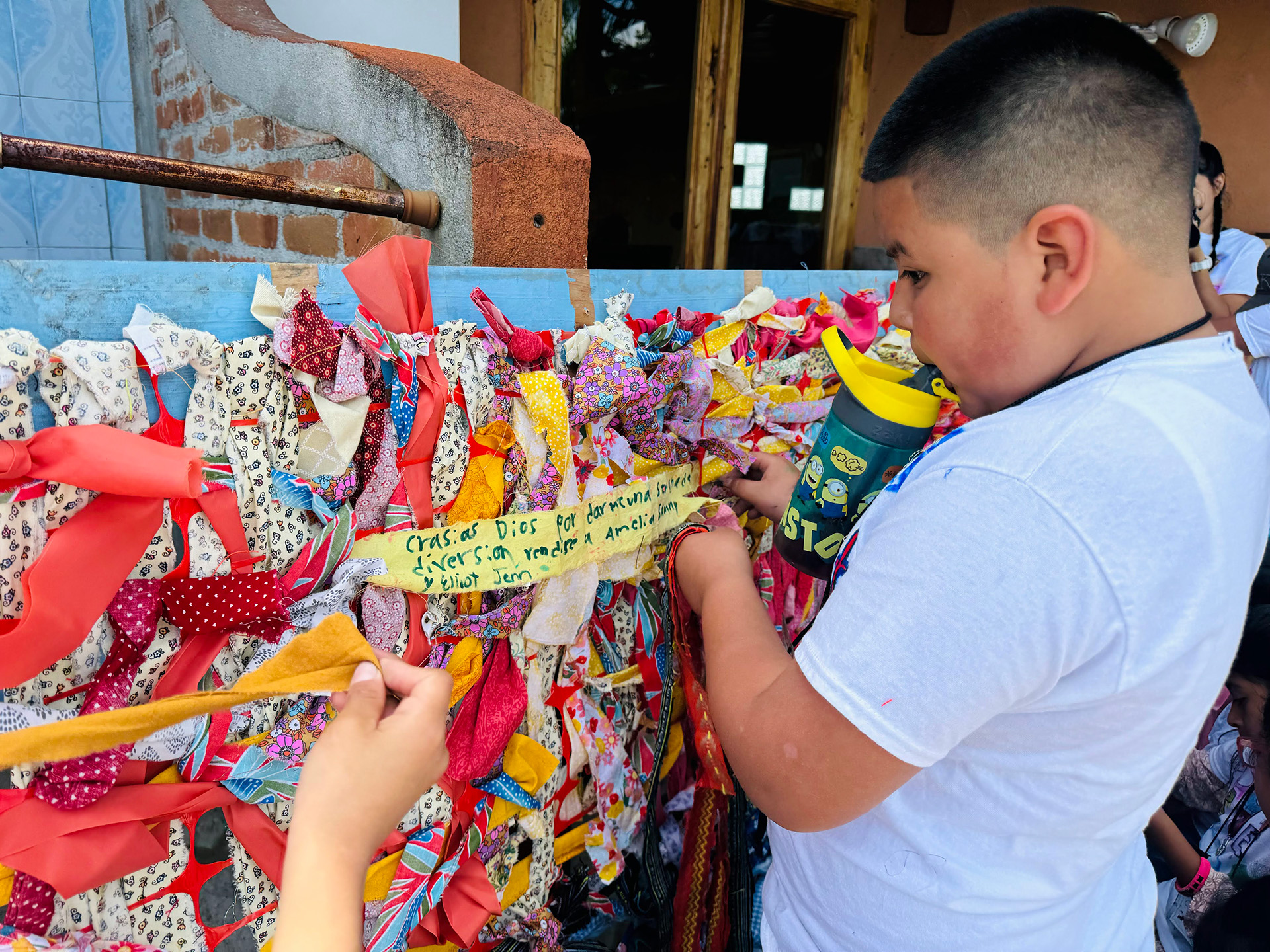 Weaving Walls Change the Fabric of Your Community - Athentikos