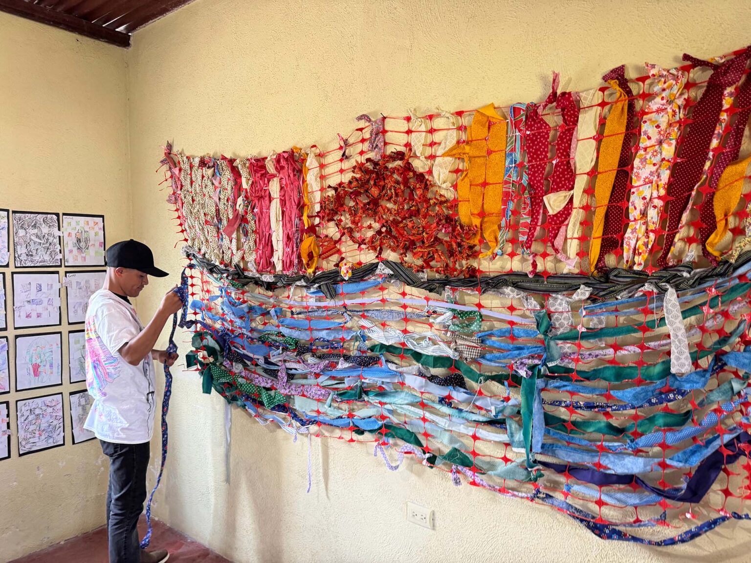 Weaving Walls Change the Fabric of Your Community - Athentikos